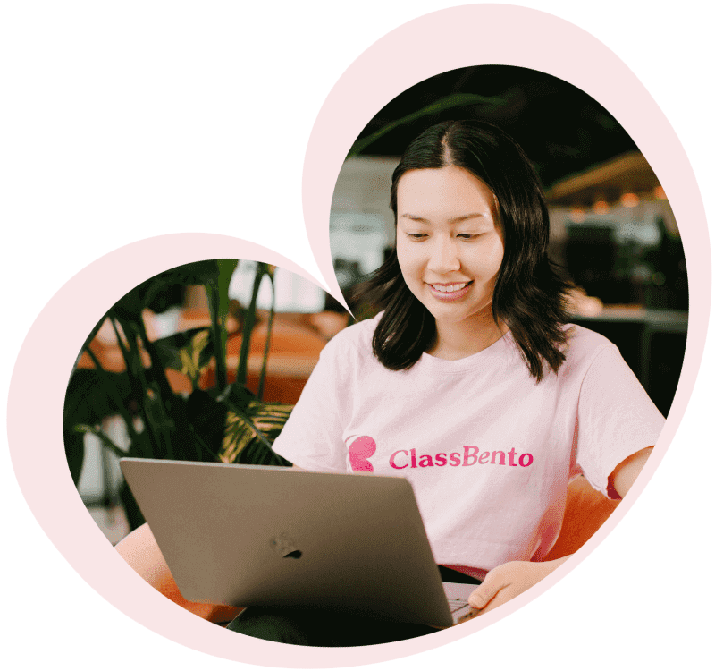 Sell tickets, gift cards and products | Ticketing system | ClassBento